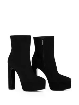 LE SILLA Nora Platform Ankle Boots