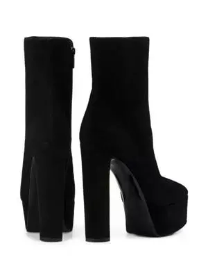 LE SILLA Nora Platform Ankle Boots