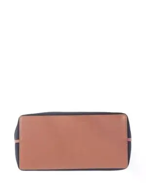 Loewe 2000-2026 Small Love Anagram Wool Tote Satchel