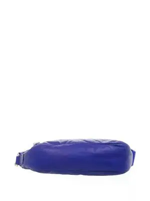 Burberry 2015-2026 Leather Shield Crossbody Bag