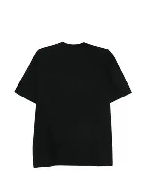 Comme Des Garçons Logo-print T-shirt