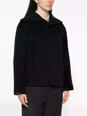 NICHOLSON & NICHOLSON Button-fastening Sailor-collar Jacket