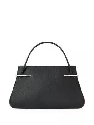 Givenchy Large Pinch Grained-leather Tote Bag