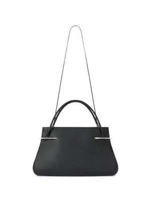 Givenchy Large Pinch Grained-leather Tote Bag