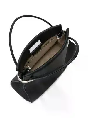 Givenchy Large Pinch Grained-leather Tote Bag