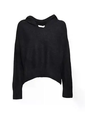 JCSOPHIE Fine-knit Sweater - Grey