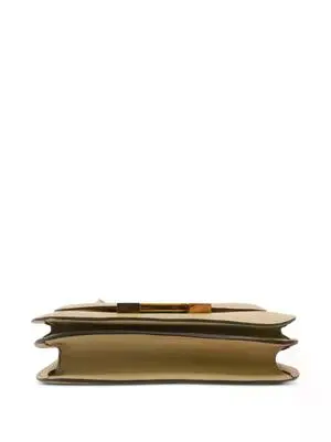 Hermès Mini Constance Shoulder Bag - Neutrals