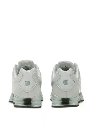 Nike Shox Tl Lace-up Sneakers - Grey