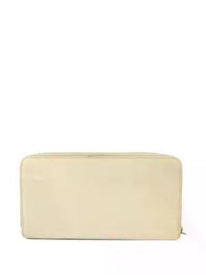 LOUIS VUITTON Epi Zippy Wallet