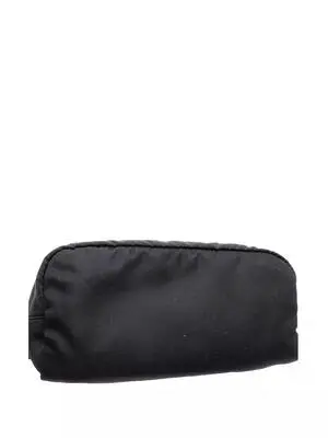 Prada 2013-2026 Tessuto Cosmetic Pouch