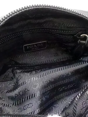 Prada 2013-2026 Tessuto Cosmetic Pouch