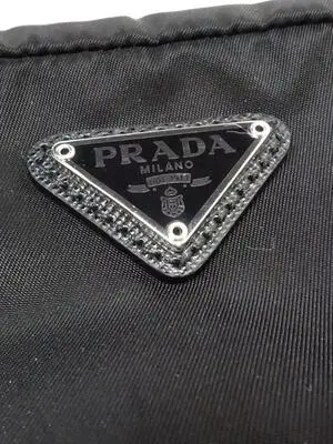 Prada 2013-2026 Tessuto Cosmetic Pouch