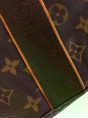 LOUIS VUITTON 2008 Monogram Cabas Beaubourg Tote Bag