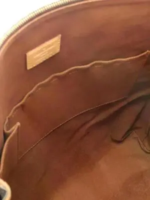 LOUIS VUITTON 2008 Monogram Cabas Beaubourg Tote Bag