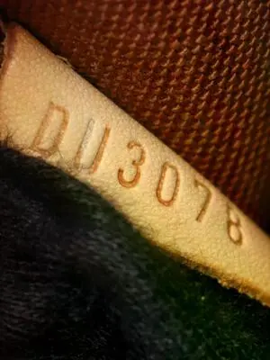 LOUIS VUITTON 2008 Monogram Cabas Beaubourg Tote Bag