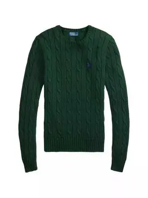 Polo Ralph Lauren Cable-knit Cotton Sweater