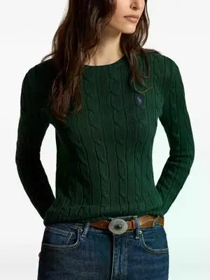 Polo Ralph Lauren Cable-knit Cotton Sweater