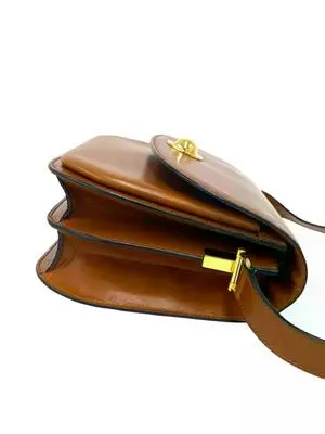 Celine 1993 Calfskin Star Ball Crossbody Bag