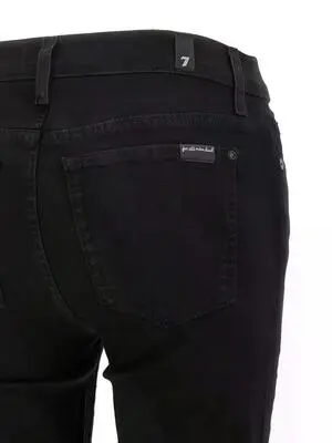 7 For All Mankind Ankle Skinny Jeans