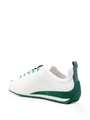 Casablanca Khopesh Logo-print Perforated Sneakers
