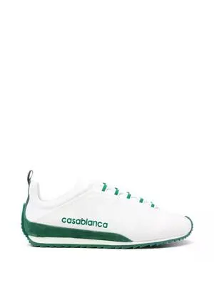 Casablanca Printed Sneakers For Men