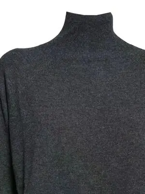 Max Mara High-neck Raglan-sleeve Sweater