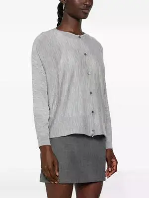 Liviana Conti Button-up Cardigan