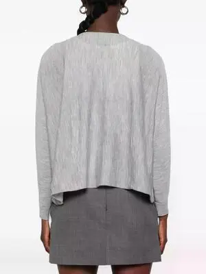 Liviana Conti Button-up Cardigan