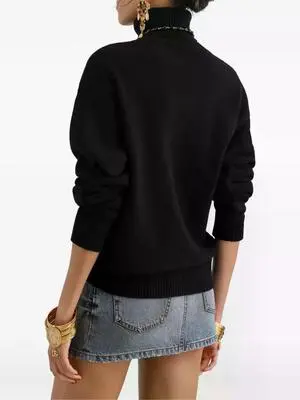 Dolce & Gabbana Wool Turtleneck Pullover