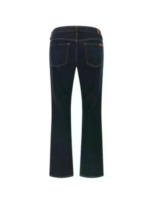 7 For All Mankind Low Cigarette Jeans