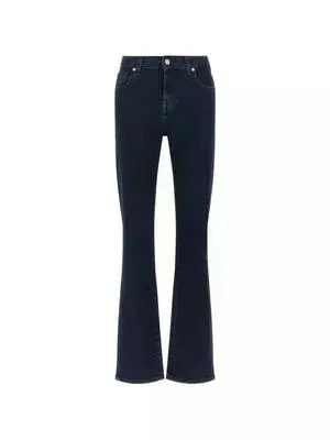 7 For All Mankind Slim Classical Bootcut Jeans