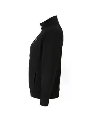 FILA Logo-patch Zip-up Sweatshirt