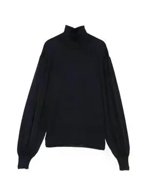 Liviana Conti High Neck Sweaters For Women