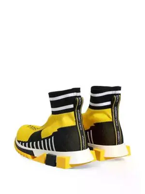 Dolce & Gabbana Sorrento Sock-style Sneakers