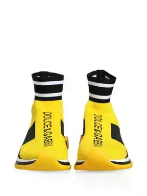 Dolce & Gabbana Sorrento Sock-style Sneakers
