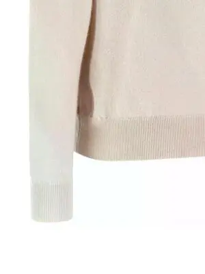 BALLANTYNE Diamond Intarsia-knit Sweater