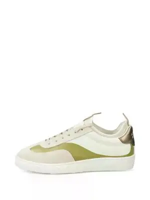Scotch & Soda Logo-debossed Sneakers - Neutrals