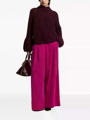 Essentiel Antwerp Kristian Chunky-knit Turtleneck Sweater