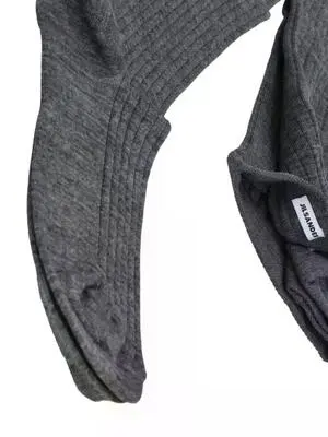 JIL SANDER Wool Blend Tights