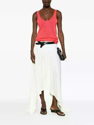 ELY ELY Fine-knit Tank Top