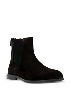 Calvin Klein Suede Chelsea Boots