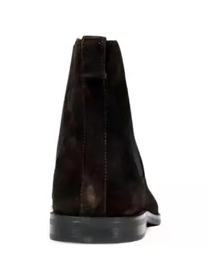 Calvin Klein Suede Chelsea Boots