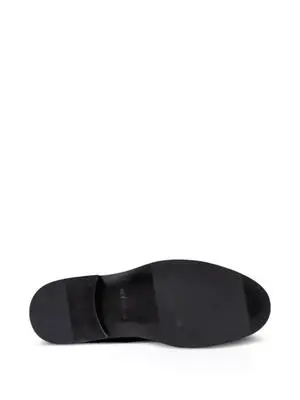 Calvin Klein Suede Chelsea Boots