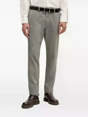 BENETTON Micro-patterned Trousers