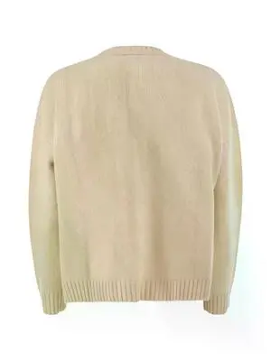 Max Mara Sibari Crew-neck Sweater