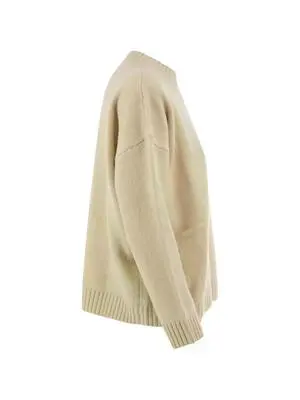 Max Mara Sibari Crew-neck Sweater