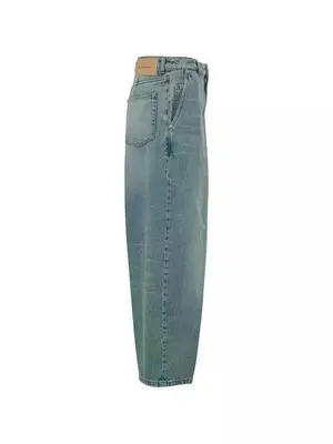 AMI Paris Balloon-fit Jeans
