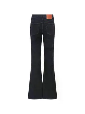 Balmain Flared Jeans - Black