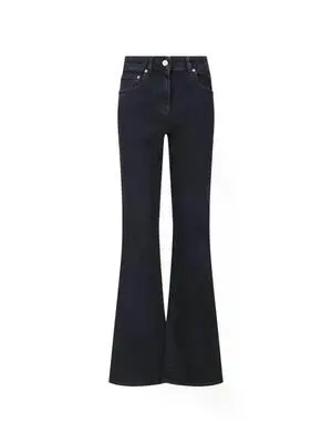 Balmain Embroidered Jeans For Women