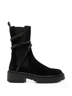 Rene Caovilla Cleo Chelsea Boots